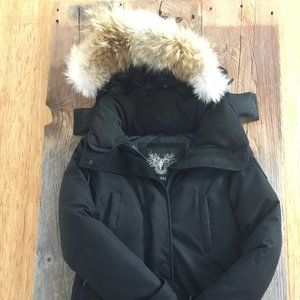 Nobis | Jackets & Coats | Nobis Luna Parka | Poshmark